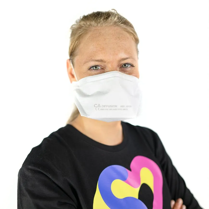 MASQUE FFP - CA DIFFUSION - CARE AND ADVICE